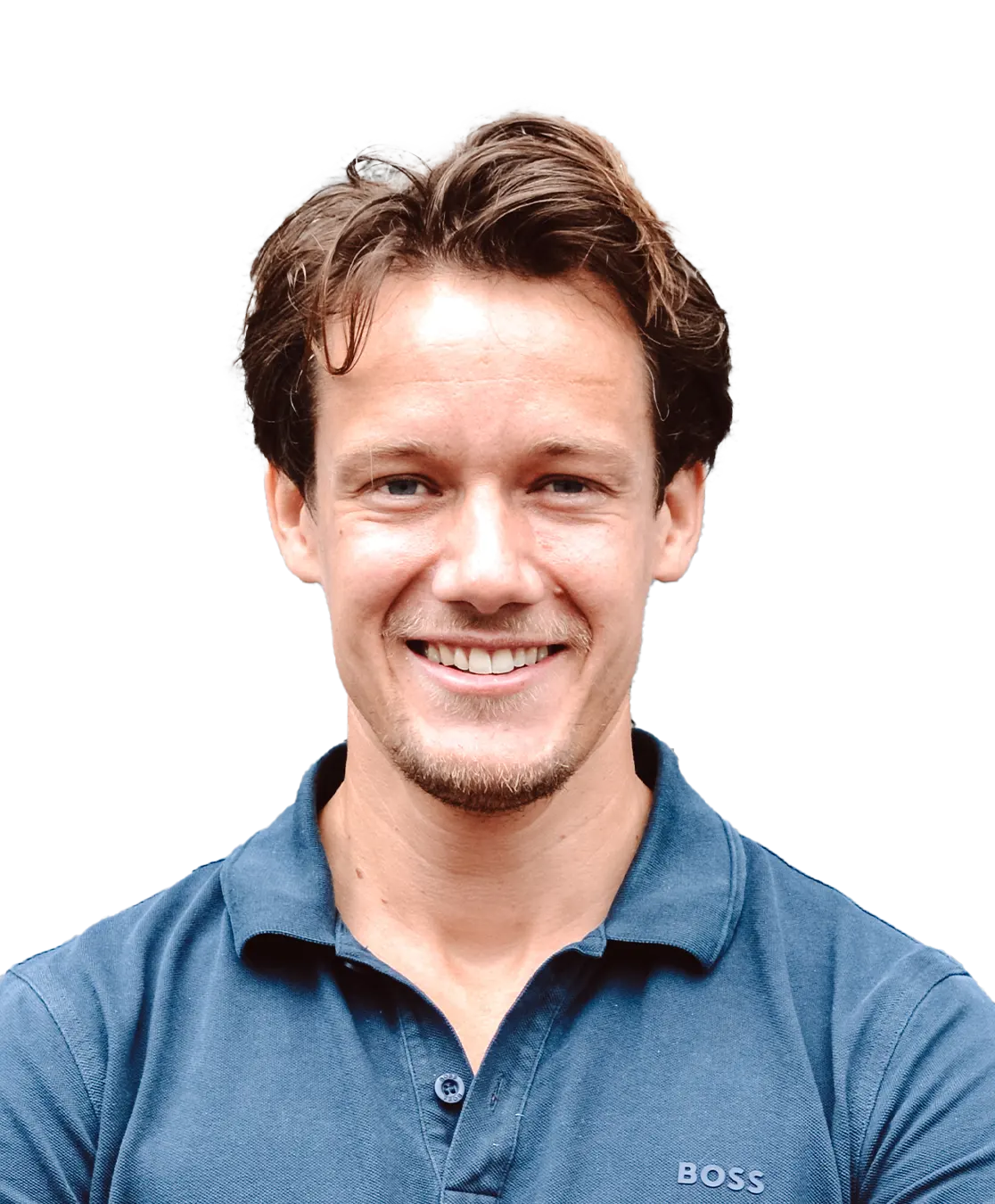 Simon Friederich - FysioMCN